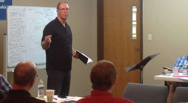 Spirit-Filled Preacher Says You Can Find Purpose in Your Pain | Larry ...